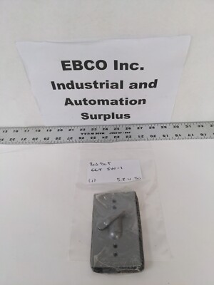 RED DOT CCT SW-1 SWITCH COVER | eBay