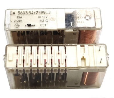 1PC OA 5603.54-2399L3 12VDC Safety Relay 10A 250VAC 18Pins | eBay
