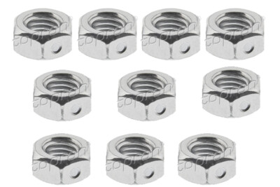 Pour Audi Citroën Peugeot Porsche x10 écrou collecteur d'échappement ...