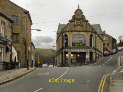 Photo 6x4 Millgate Arts Centre and Library Delph Delph has an arts ...