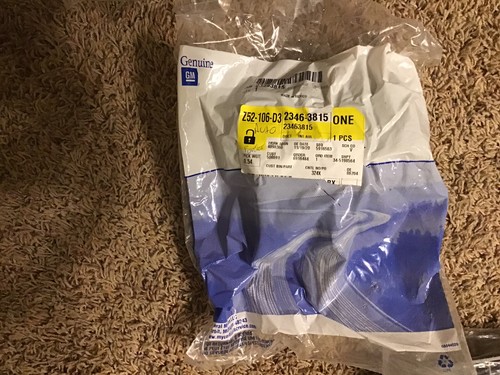 OEM NEW GM 2018 2019 2020 Equinox Terrain Air Cleaner Intake Inlet Duct ...