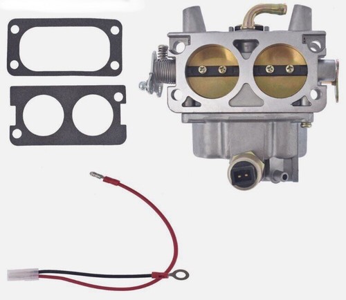 CARBURETOR REPLACEMENT W Gaskets for Generac Guardian 15kw Engine Model ...