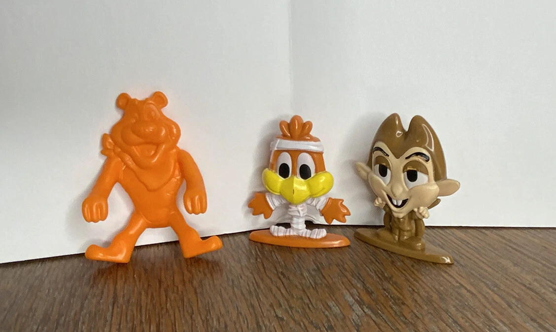 General Mills Characters