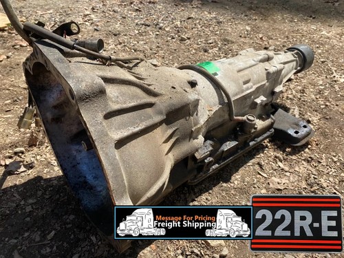 1984 1985 Toyota Celica RA65 convertible 22re automatic transmission ...