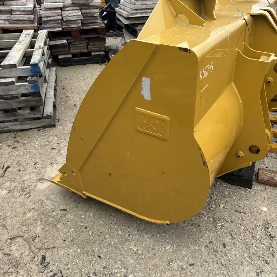 Cat 924k 926m Wheel Loader Bucket 345-2820 100” 930k M 417-4921 2.7 ...