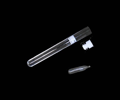 Iridium Crystalline Granules 99.9% 0.1 grams Element Collectable | eBay