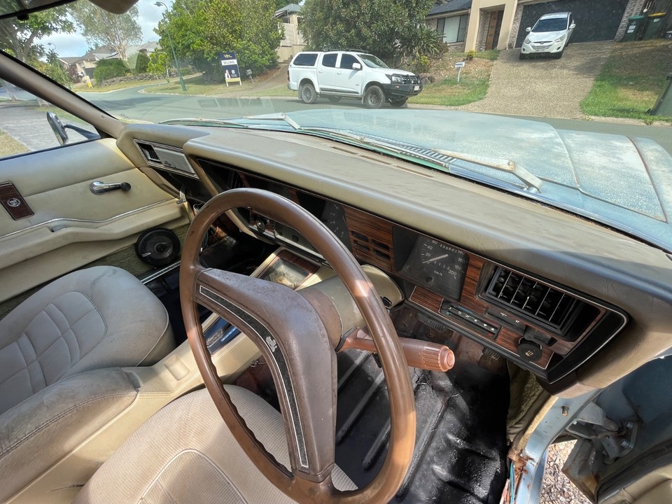 Holden Hz statesman Deville | eBay Australia