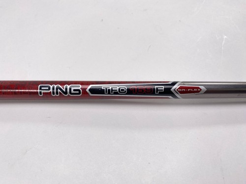 Ping G20 3 Fairway Wood 15* TFC169F Soft Regular Senior Graphite Mens ...