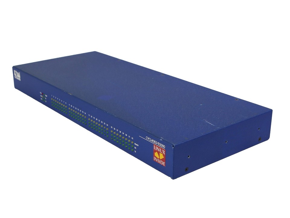 Cyclades KVM Switch Cyclades-TS2000 32 Ports Managed | eBay