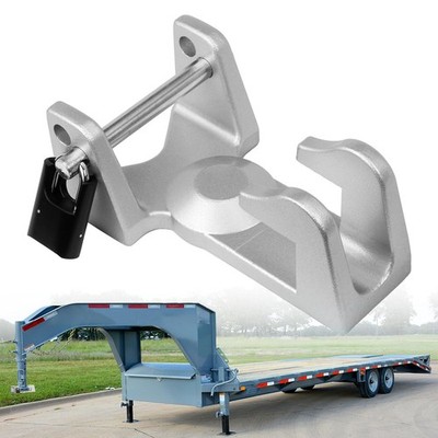 Gooseneck Trailer Lock,Heavy Duty Trailer Lock,2-5/16" Gooseneck ...