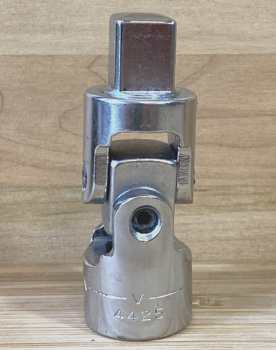 Craftsman USA 1/2" Drive -V- 4425 Swivel Universal Joint Socket Adapter ...