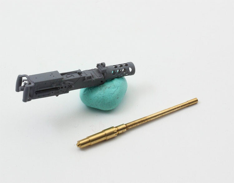 Orange G35-217 1/35 M2HB Machine Gun universal part 3D Print kits | eBay