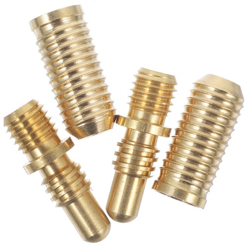 2 Sets Club Screws Billiard Cue Joint Pool Pins Connector for Cues | eBay