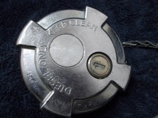 Temco Diesel Fuel Cap 90-01905 / 90-01905u for sale online | eBay