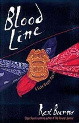 Blood Line: A Gabe Wager Mystery by Rex Burns: Used 9780802732569| eBay