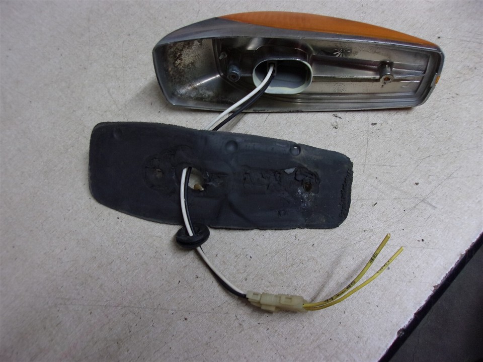 Grote 9219 SAE-P2-PC-88 10-6126-02 SR1 2007 Freightliner Cab Marker ...