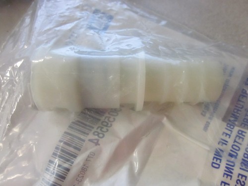 NOS GM Heater Outlet Connector Cadillac Escalade Hummer H2 GMC Yukon ...