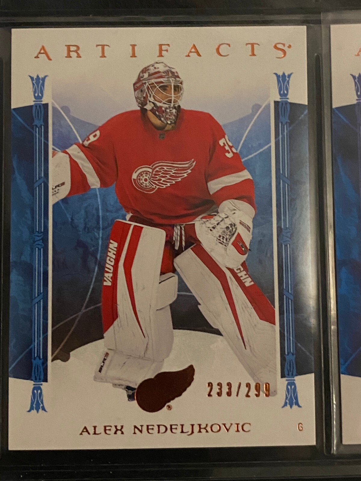 2022-23 UD Artifacts Base Stars/Goalies/Legends/Rookies Cards - Pick ...