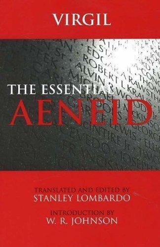 Essential Aeneid by Virgil (2006, Hardcover) for sale online | eBay
