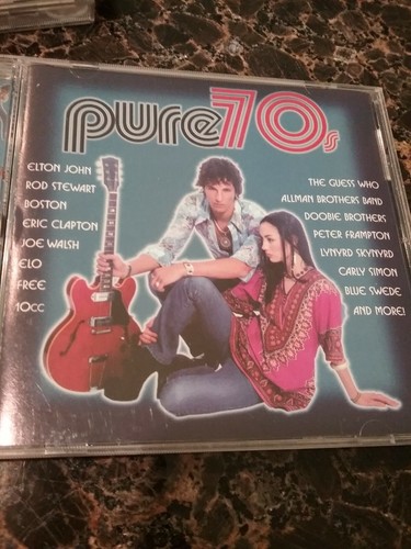 PURE 70s CD Classic Rock 'n Roll ~ 18 songs | eBay