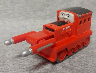 Thumper with Treads Car Thomas and Friends Take N Play Lot Authenic ...