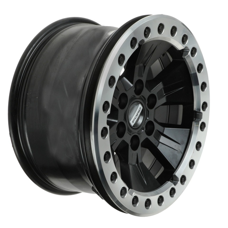 Genuine 17" 2017-2020 Ford F-150 Raptor BEADLOCK OEM Rims Wheels Set Of ...