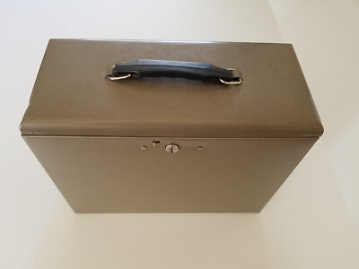 Lock Boxes - Rockaway Metal Products