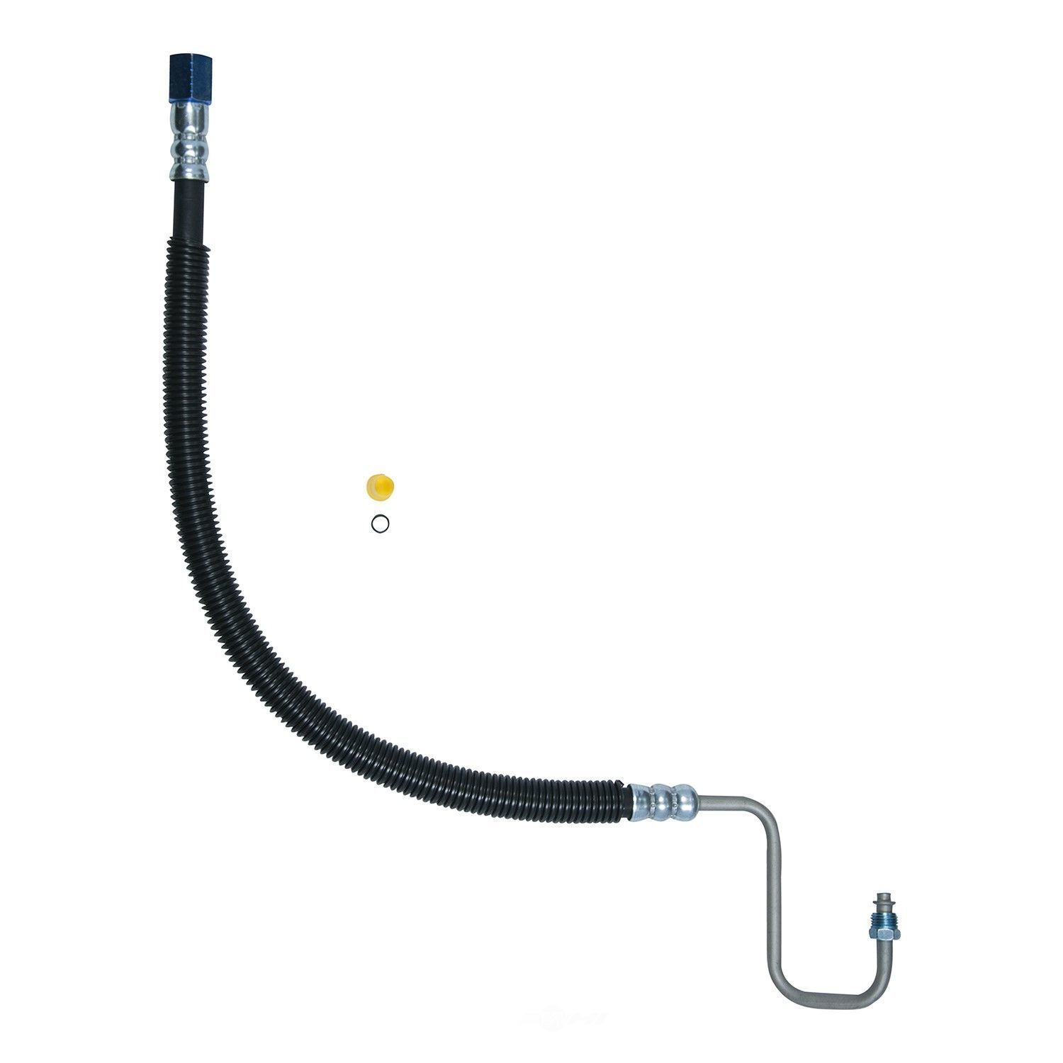 Power Steering Pressure Line Hose Assembly-Pressure Line Assembly ...