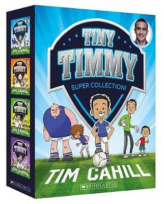 Tiny Timmy Super Collection! by Tim Cahill (Paperback, 2017) for sale ...