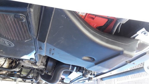 92-97 Ford F250 F350 7.3l Turbo Diesel Air Intake Tube Duct Cleaner ...