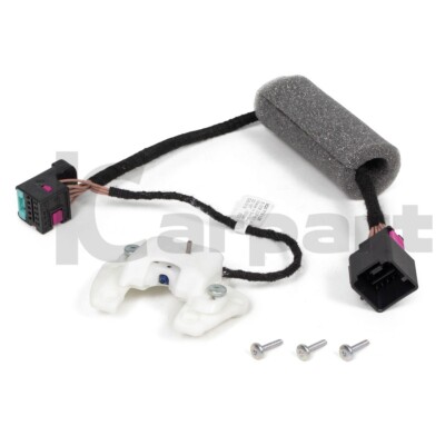 Genuine Audi Volkswagen New Gear Shifter Microswitch Module 3Q0713128A ...