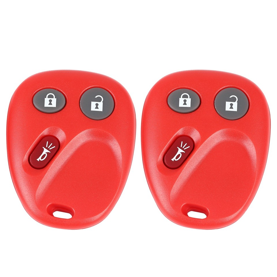 For Chevrolet Trailblazer GMC Envoy Buick Rainier Remote Keyless Entry System | eBay
