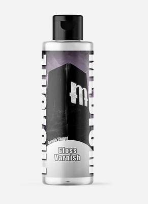 MPA-M3 Monument Hobbies Pro Acryl: Gloss Acrylic Varnish 120ml Bottle ...