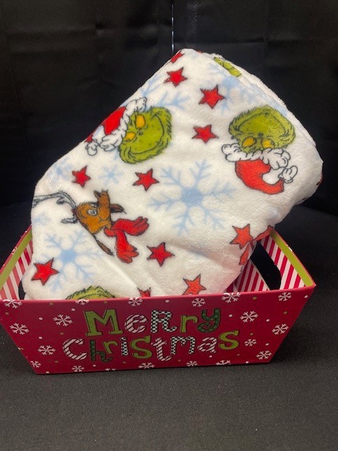 My First Grinchmas Baby Gift Box – Safe & Adorably Grinch-Themed ...