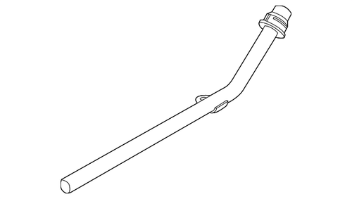 Genuine BMW HVAC Heater Hose 64216916090 | eBay