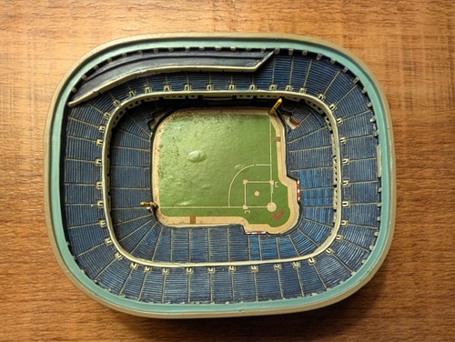 Minnesota Twins HHH Metrodome Mini Stadium Treasure Island Minneapolis ...