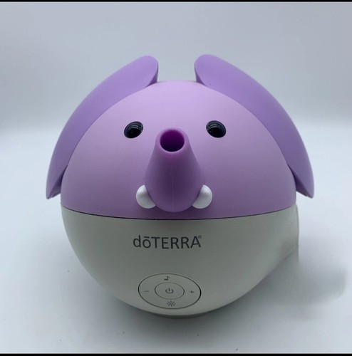 DoTerra The Elephant Diffuser For Essential Oil, Lights Ambient Sounds ...