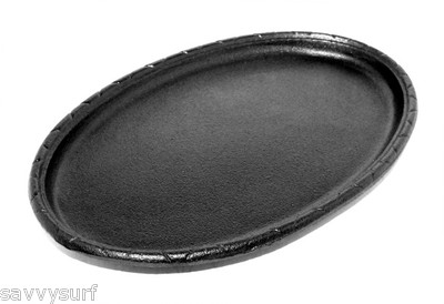 Cast Iron Baking Tray Cast Iron Air Fryer Tray Oven Tray Roasting Tray ...