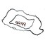 Cover Gasket for Kia Sorento HYUNDAI ix35 224412F000, 224432F000 ...