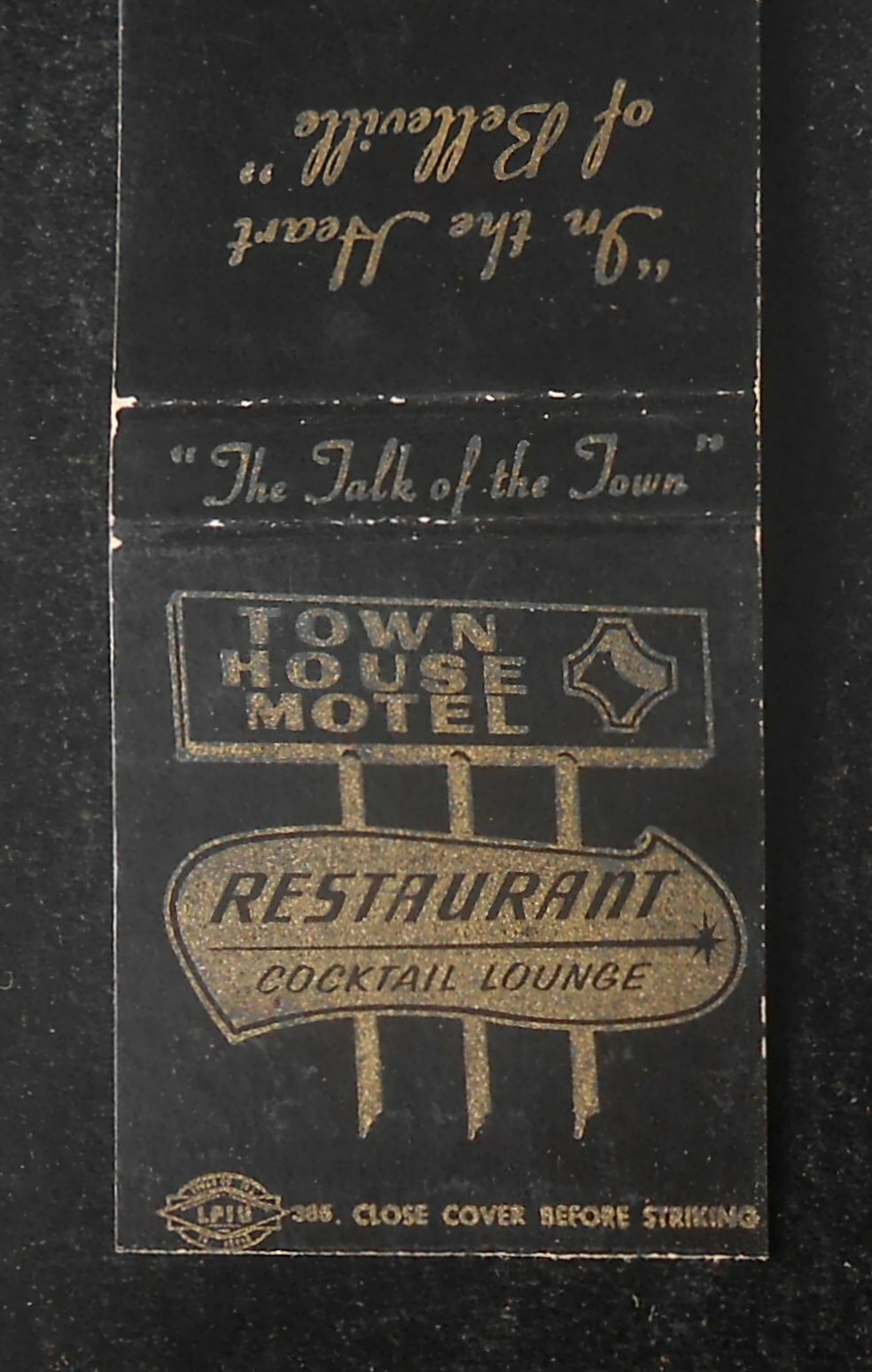 Townhouse Motel Belleville Il