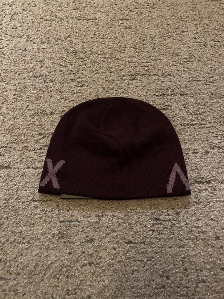 Arcteryx Beanie Word Head Talk | eBay