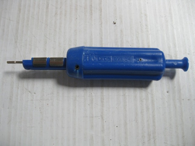 Elco Contact Extraction Tool Model Avx60-8017 Part Number 06187704 for ...