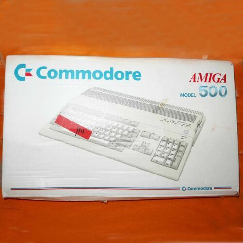 Commodore Vintage Computer Parts & Accessories for sale | eBay