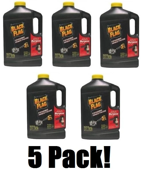Black Flag Fogging Insecticide
