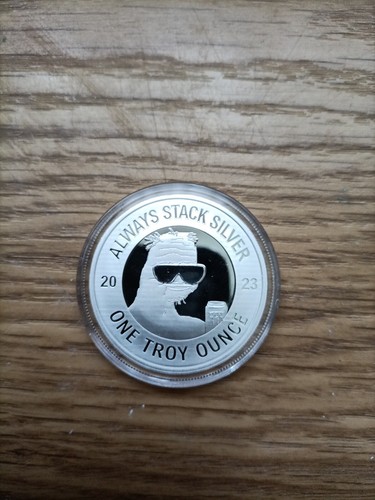 /PMG/ 4chan mintanon Boomer Coin 1oz .999 Silver Round meme #248 | eBay