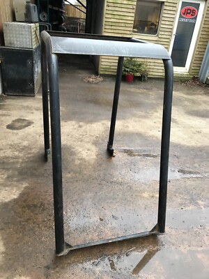 Complete roll frame / cage / ROPS X Toro 6500D / 6700D mower.......£350 ...