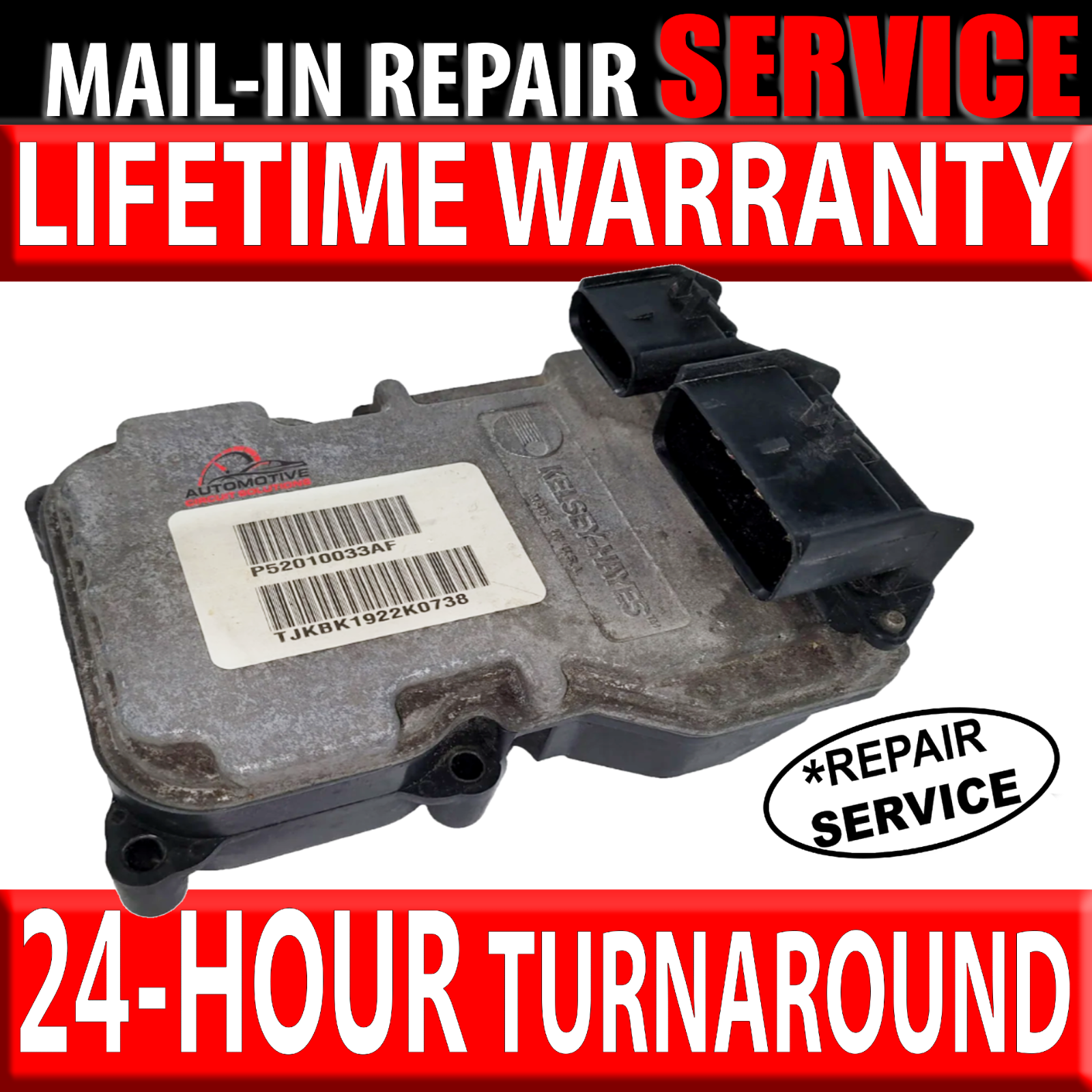 DODGE Dakota Durango Ram Kelsey Hayes 325 ABS Module EBCM [REPAIR ...