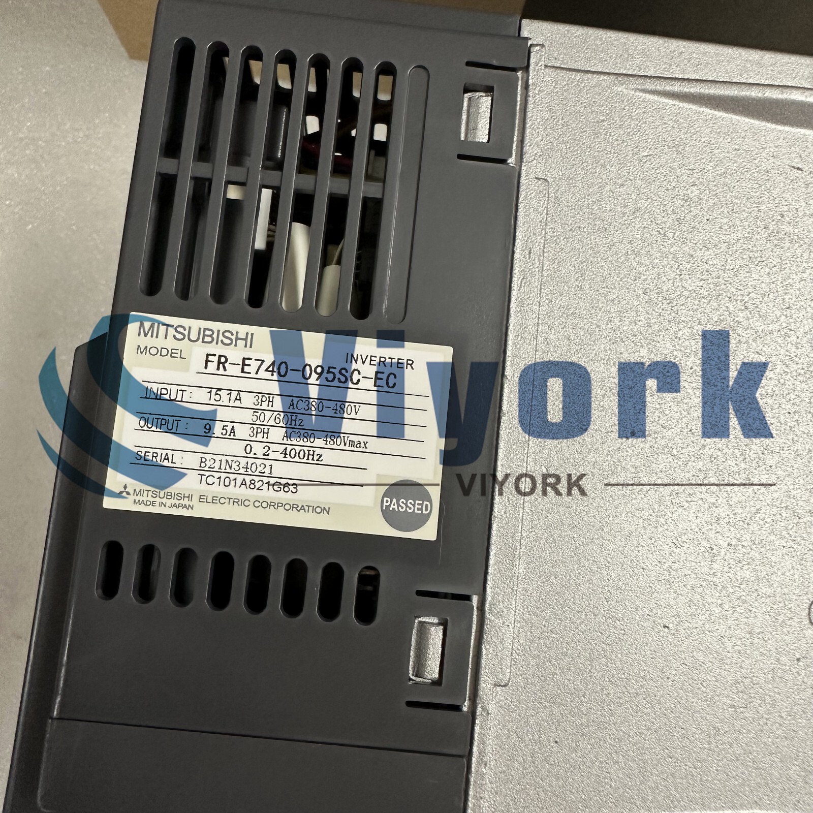 1PC Mitsubishi FR-E740-095SC-EC One year for sale online | eBay