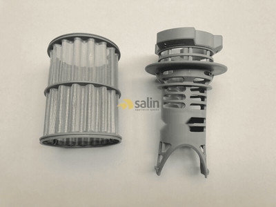 Genuine Bosch Dishwasher Mesh Micro Filter SMU2ITS01A SMU2ITS01A/01 | eBay