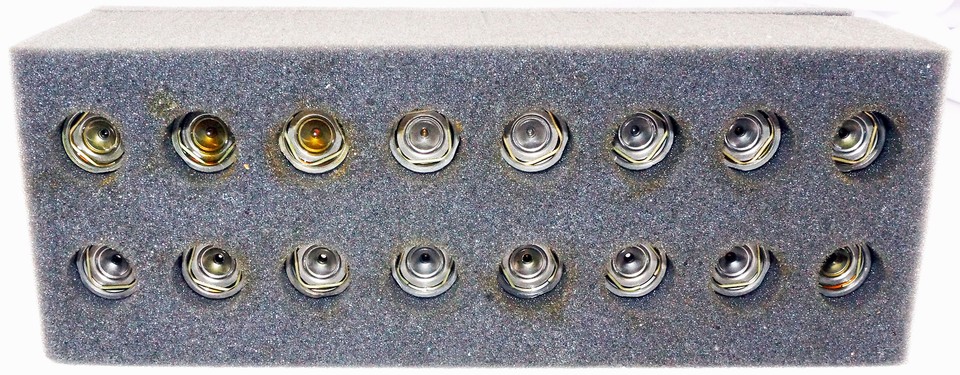 16 Pack Genuine OEM GM LS7 LS2 ACDelco Hydraulic Roller Lifter 12499225 ...